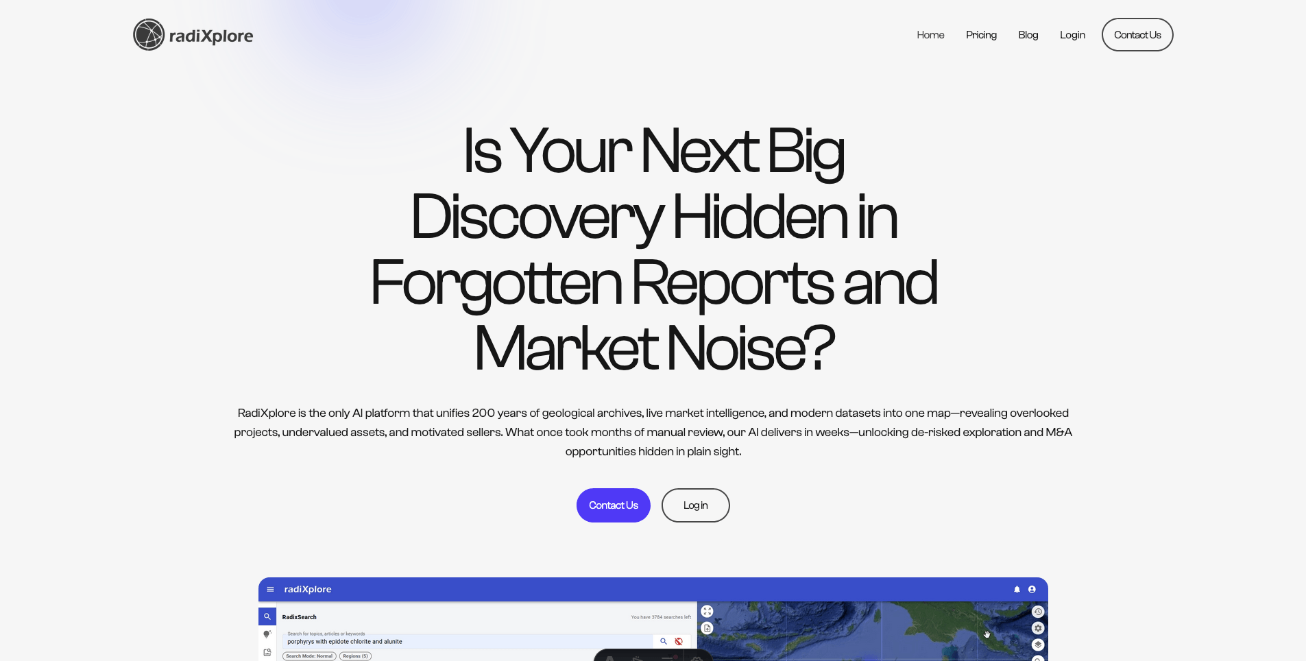 Category: AI in Mining | RadiXplore